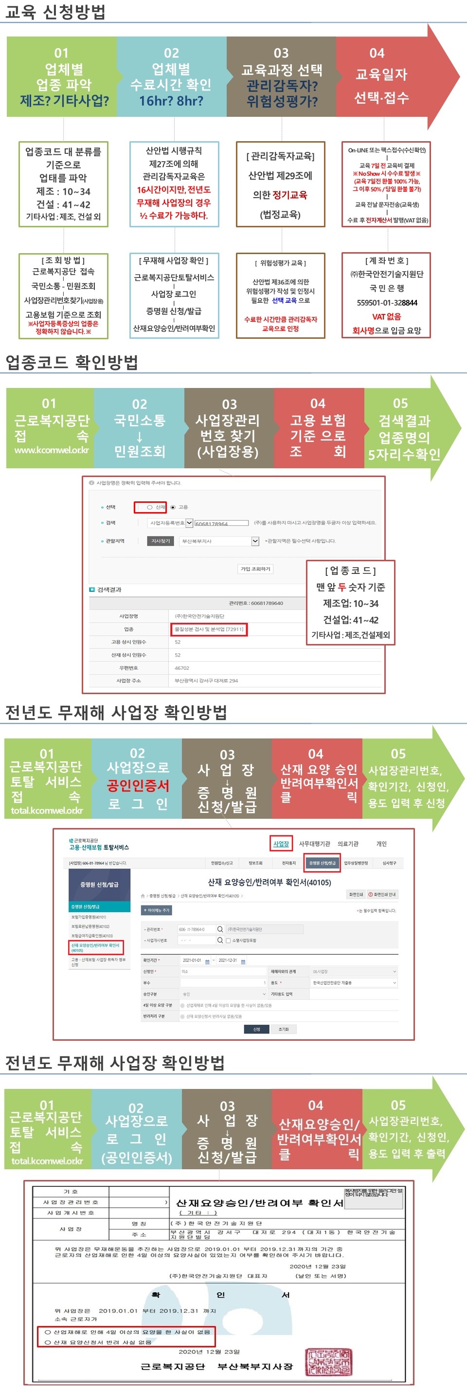 한국안전기술지원단
